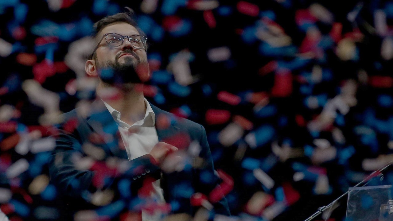 ¿Quién es Gabriel Boric, el nuevo presidente de Chile? | 100