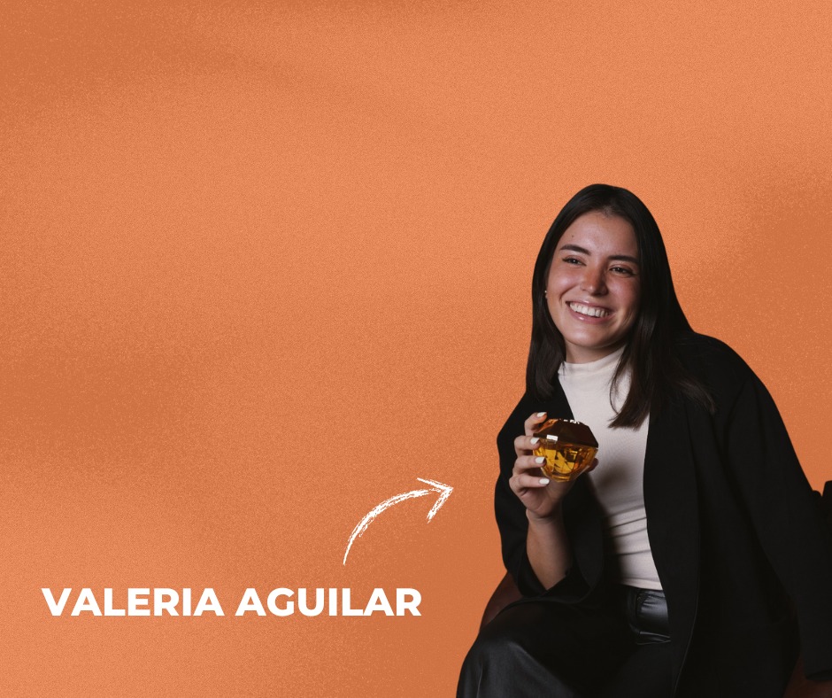 Valeria Aguilar: “La universidad te ayuda a descubrirte y crecer” | 100